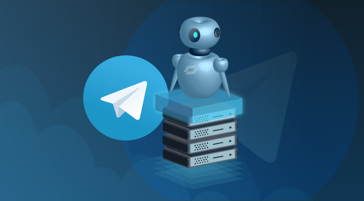 Мониторим VPS с помощью Telegram-бота • Блог Hostpro
