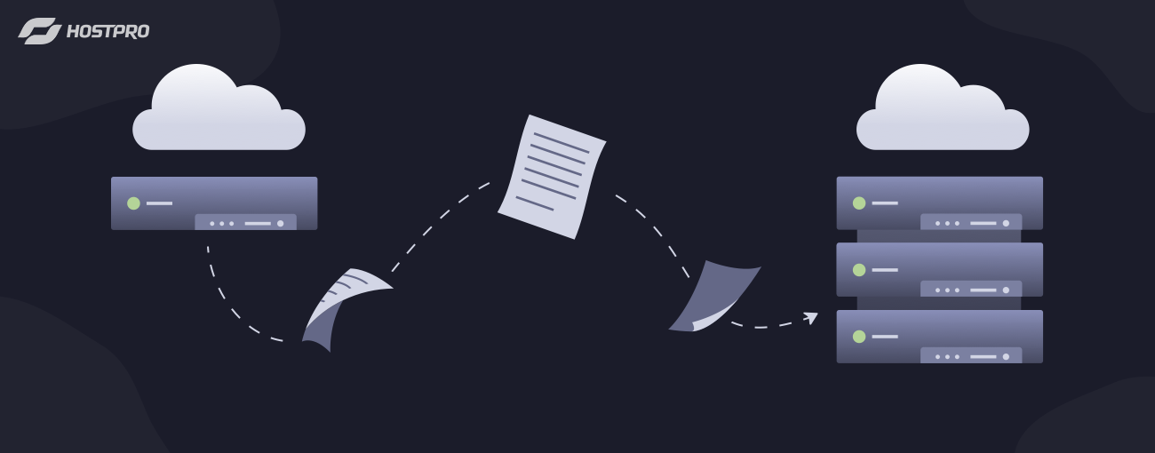 Что нужно знать о переходе с shared хостинга на VPS? • Блог Hostpro