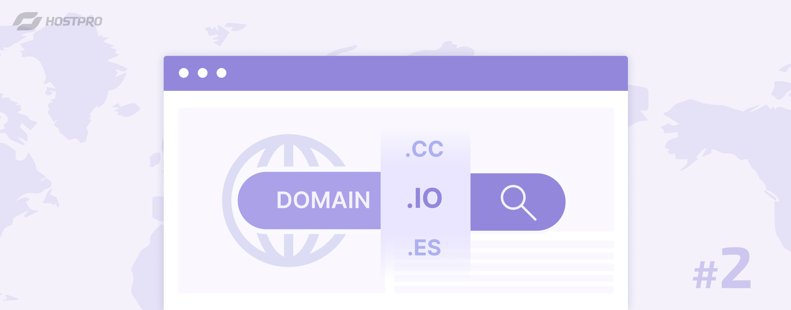 Регистрация ccTLD – национальных доменов разных стран. Часть 2 • Блог ...