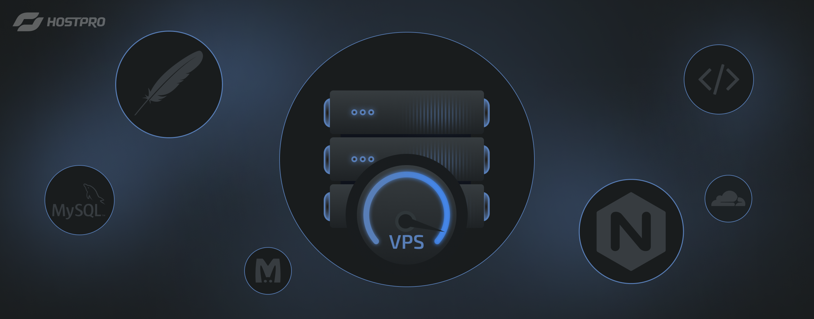 Топ советов для ускорения и оптимизации работы VPS • Блог Hostpro