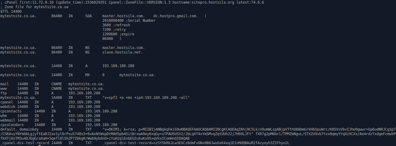 Що таке DNS • Hostpro Wiki