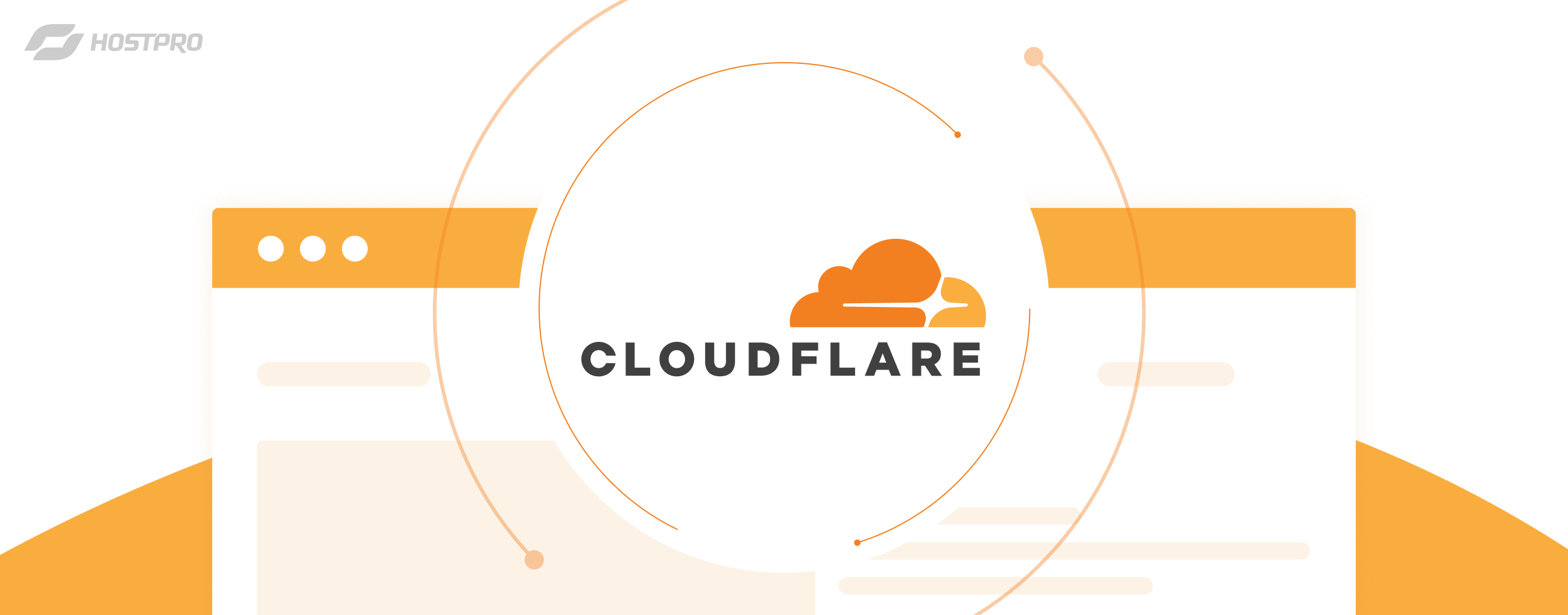 Як підключити до сайту Cloudflare • Hostpro Wiki