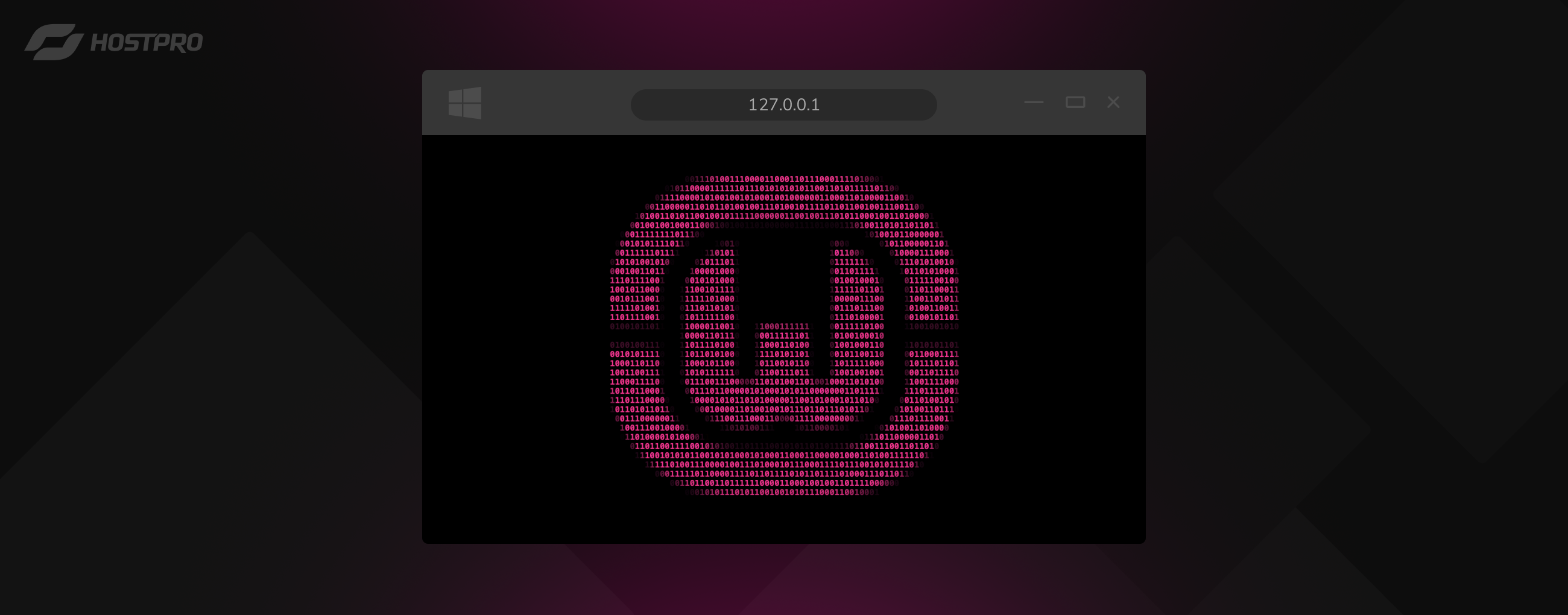 Установка и настройка локального веб-сервера WampServer на Windows • Hostpro Wiki