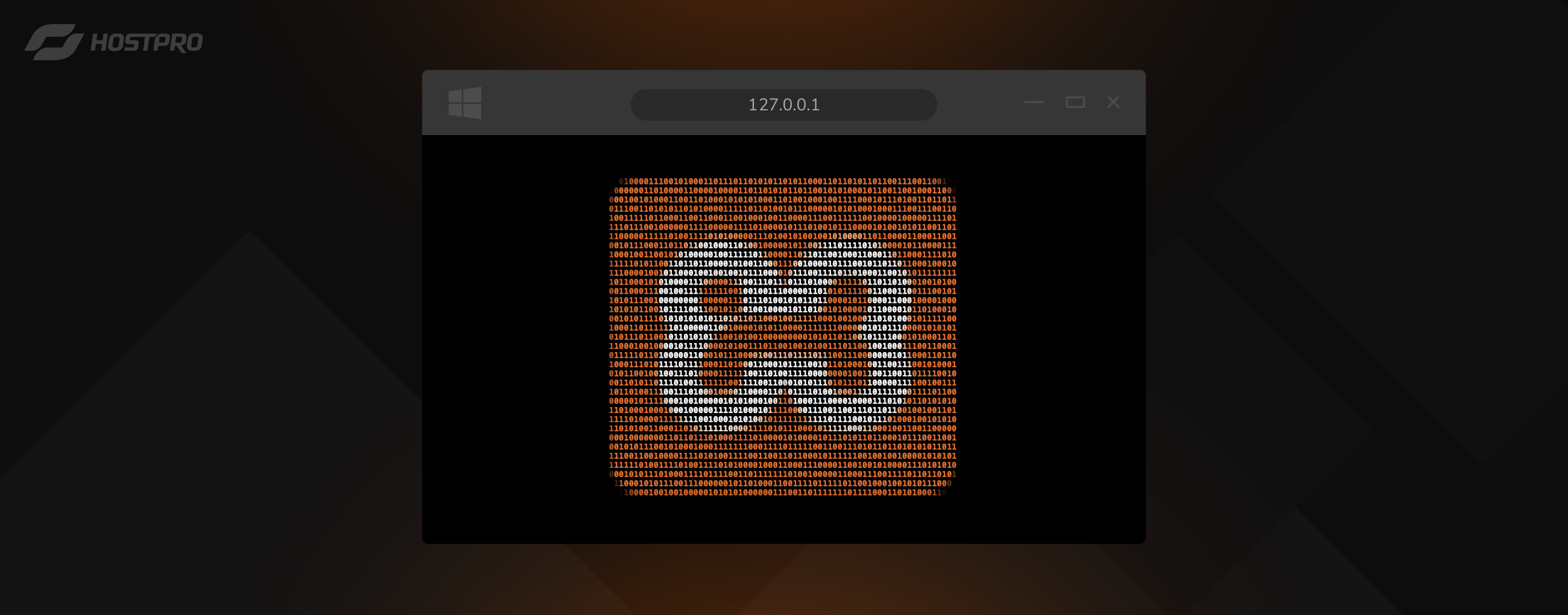 Встановлення та налаштування локального вебсервера XAMPP на Windows • Hostpro Wiki