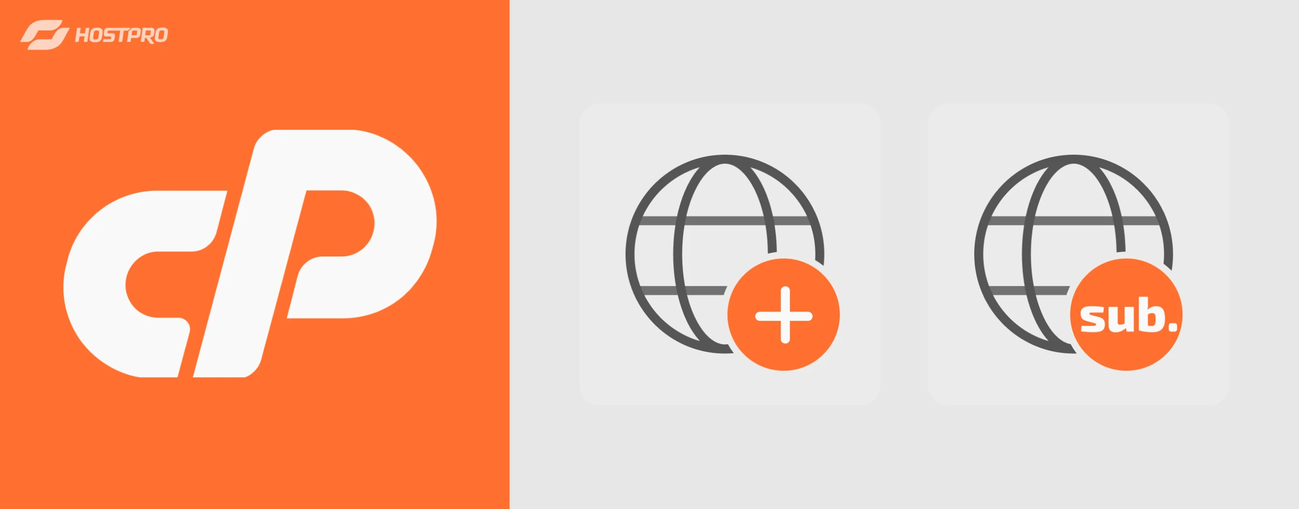 Управление доменами в cPanel: как добавить домен или субдомен • Hostpro Wiki